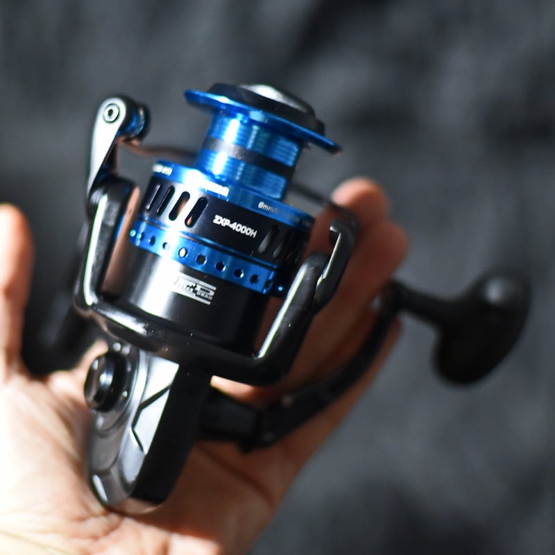 Купить Катушка Okuma Azores XP 4000H High Speed с быстрой доставкой по ...