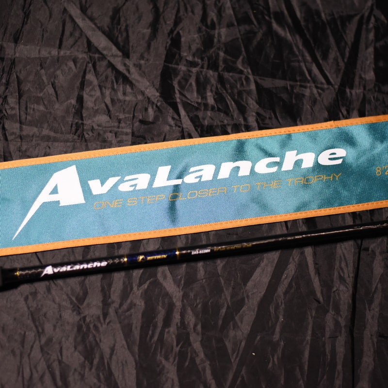 Купить Спиннинг Zetrix Avalanche ZAS-822MH 12-42гр с быстрой доставкой ...