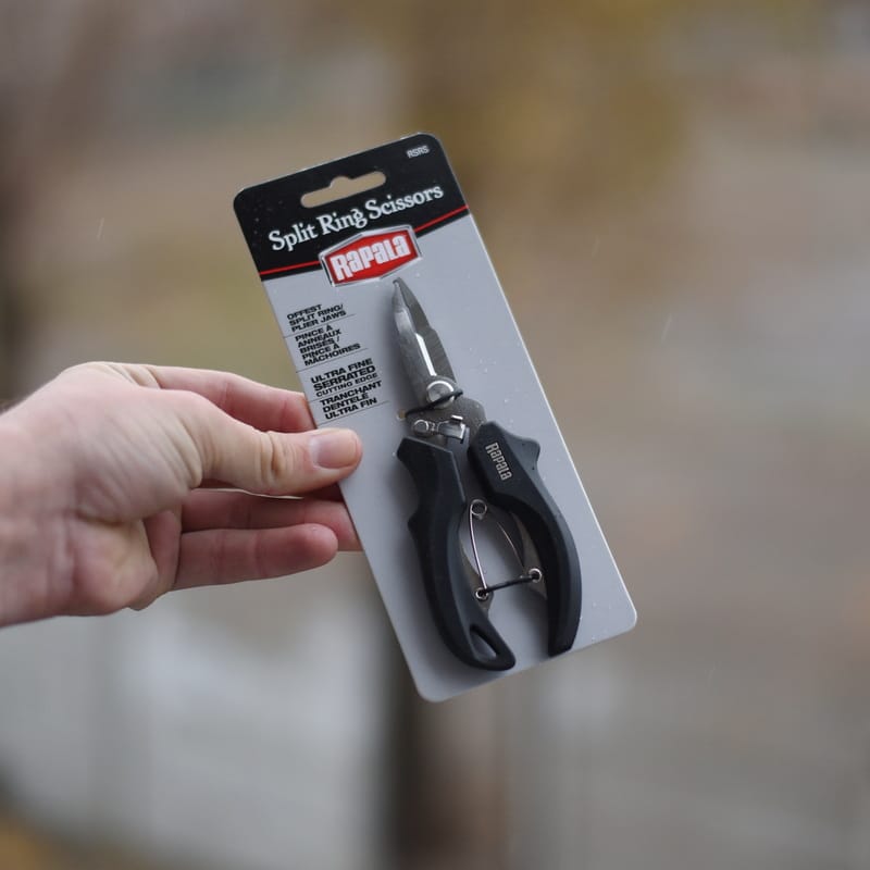Купить Ножницы Rapala Split Ring Scissors RSRS с быстрой доставкой по всей России - Stalingrad ...